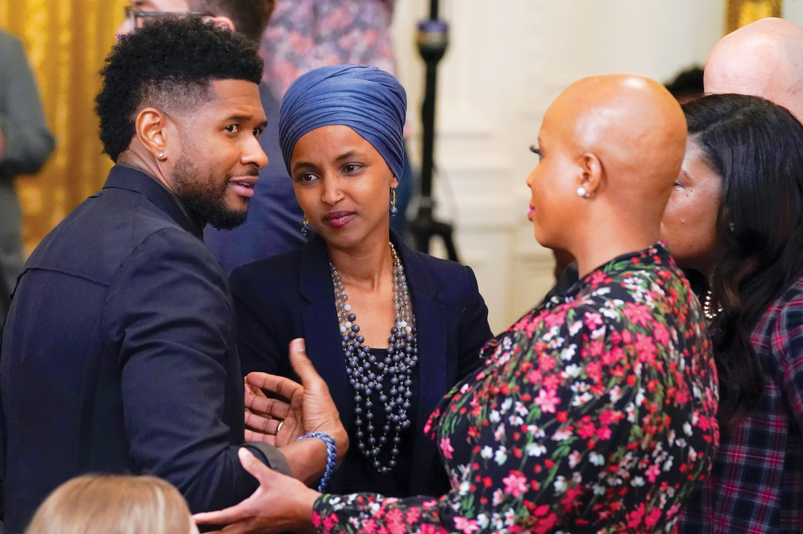 Usher | News, Sports, Jobs - Altoona Mirror